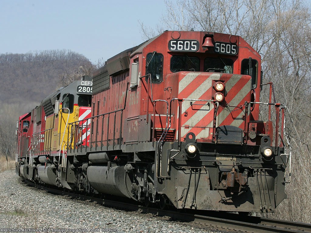 CP 5605